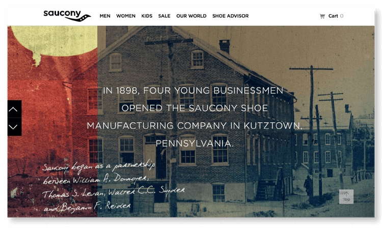 How to Write the Best About Us Page (50 Examples and a Template)