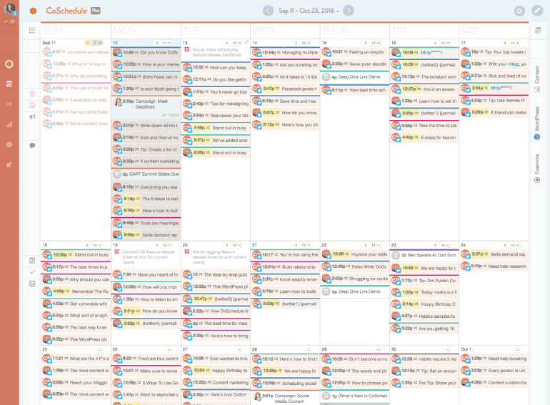How To Schedule Tweets And Organize Your Social Media Plan