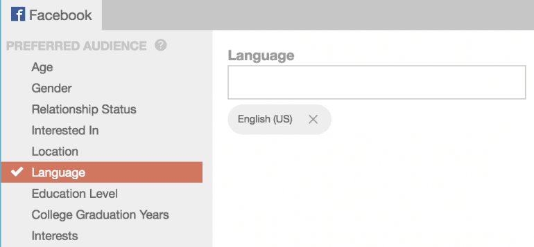 How to Use Facebook Targeting to Optimize Your Audience In CoSchedule