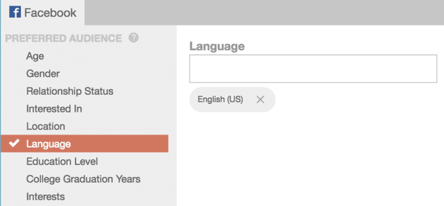 How to Use Facebook Targeting to Optimize Your Audience In CoSchedule