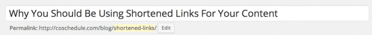 A Case For (And Against) Using Link Shorteners To Promote Your Content