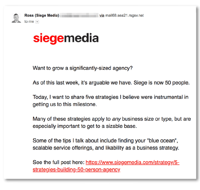 25 Awesome Email Marketing Examples To Inspire Your Own