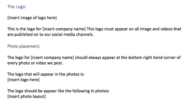 Social Media Branding Guidelines: How to Make Your Brand Memorable