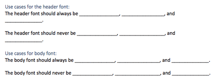 Social Media Branding Guidelines: How to Make Your Brand Memorable