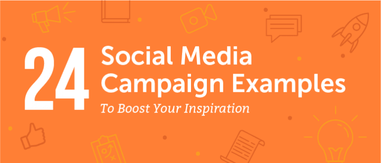 24 Creative Social Media Campaign Examples to Boost Your Inspiration