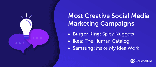 19 Examples of the Best Marketing Campaigns on the Internet