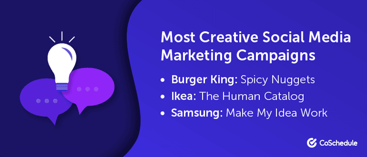 19 Examples of the Best Marketing Campaigns on the Internet