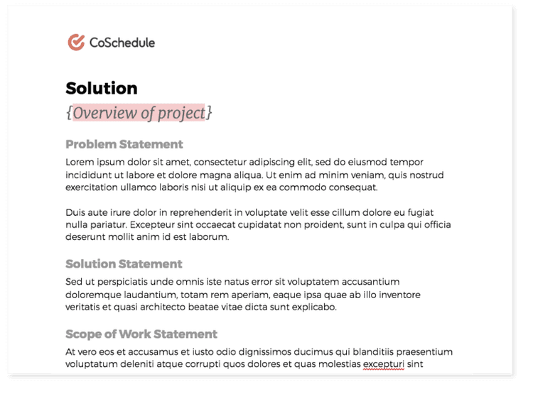 The Best Marketing Proposal Template That Will Get A Yes