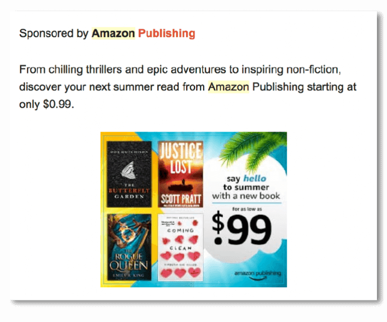 21 Awesome Email Marketing Examples To Inspire Your Own