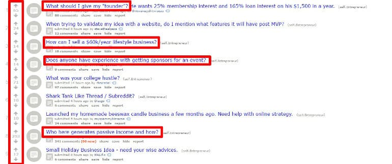 How to Use Reddit to Unlock Awesome Blog Post Ideas.