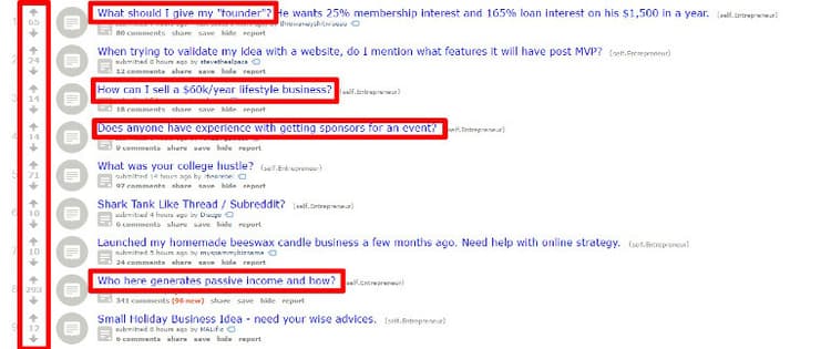 How to Use Reddit to Unlock Awesome Blog Post Ideas.