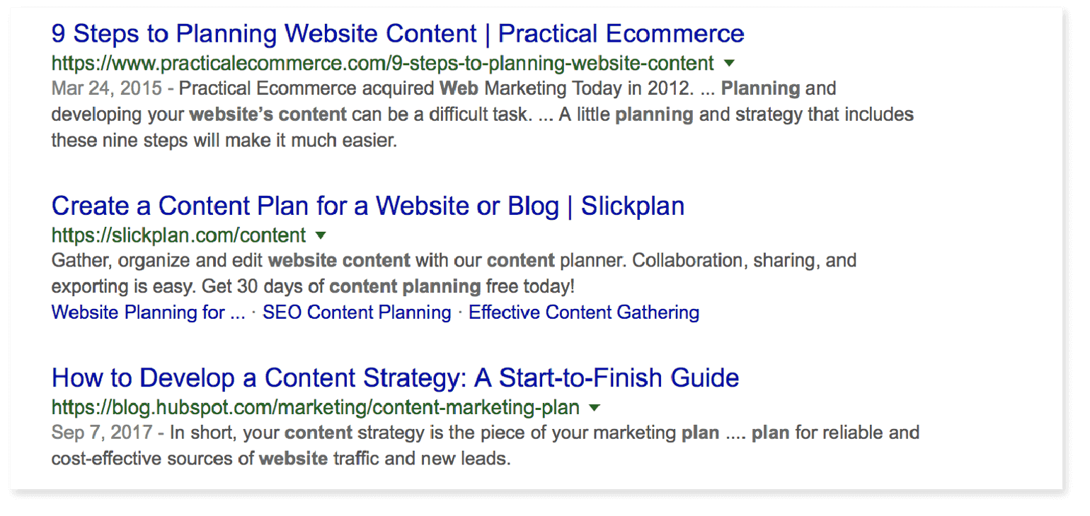 How to Easily Plan Copy For an Entire Website the Best Way
