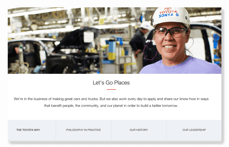 How to Write the Best About Us Page (50 Examples and a Template)