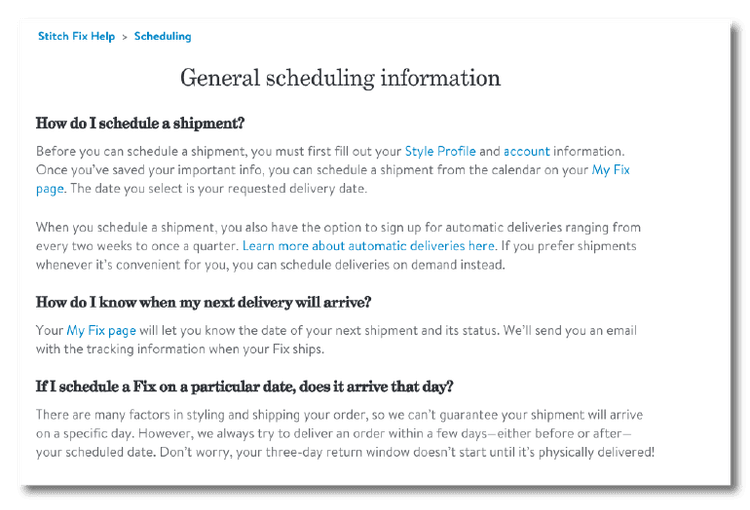Website Content Template: How to Get Content Right the First Time