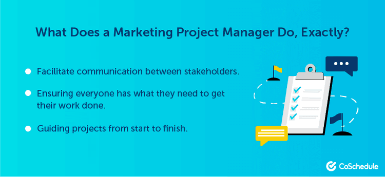 How to Be a Successful Marketing Project Manager Without Experience