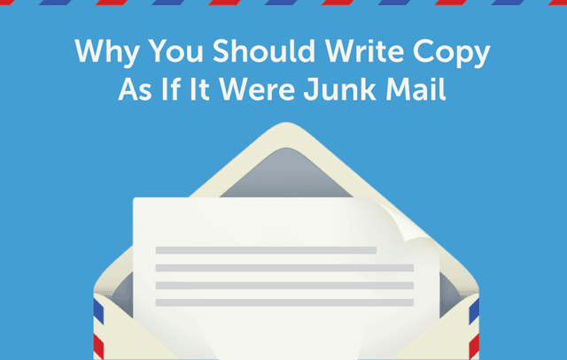 Learn Direct Response Copywriting From Junk Mail Pros